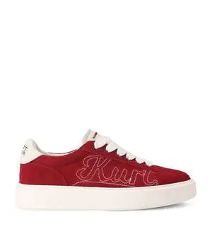 Kurt Geiger Logo Sneakers For Men