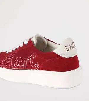 Kurt Geiger Albion Retro Sneakers