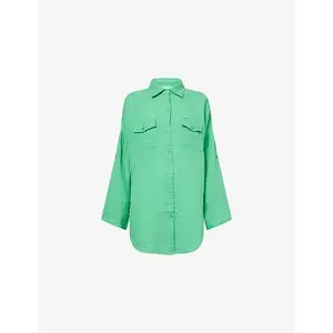 Melissa Odabash Long Sleeve Tops