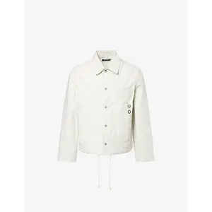 Fred Perry Drawstring Jackets For Men
