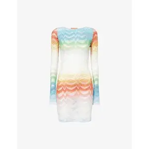 Missoni Long Sleeve Cocktail Dresses