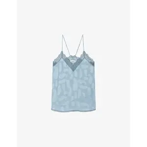 Zadig&voltaire Camis Tanks For Women
