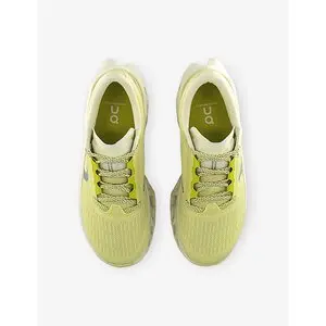 On Cloudmonster 3 Mesh Trainers - Limelight Seedling