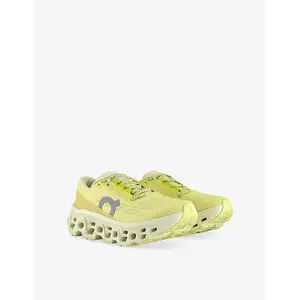 On Cloudmonster 3 Mesh Trainers - Limelight Seedling