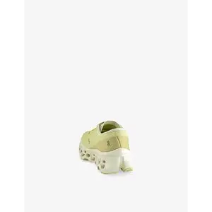 On Cloudmonster 3 Mesh Trainers - Limelight Seedling