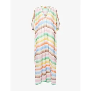 Striped Kaftans Tunics