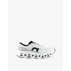 On Cloudmonster 3 Mesh Trainers - White White