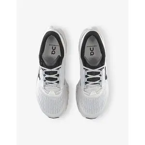 On Cloudmonster 3 Mesh Trainers - White White