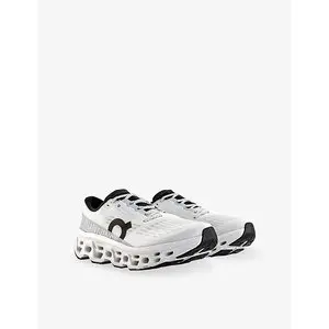 On Cloudmonster 3 Mesh Trainers - White White