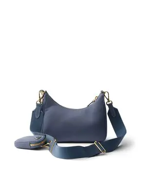Prada Re-edition 2005 Re-nylon Bag - Blue