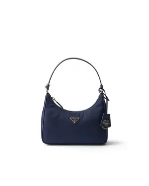 Prada Re-edition 2005 Re-nylon And Saffiano Mini Bag