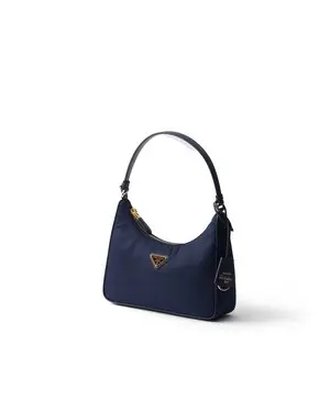 Prada Re-edition 2005 Re-nylon And Saffiano Mini Bag