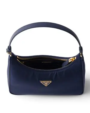 Prada Re-edition 2005 Re-nylon And Saffiano Mini Bag