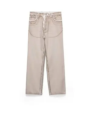 Prada Bull Denim Five-pocket Jeans