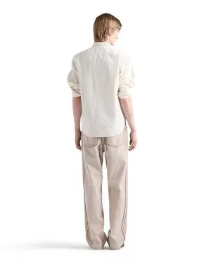 Prada Bull Denim Five-pocket Jeans