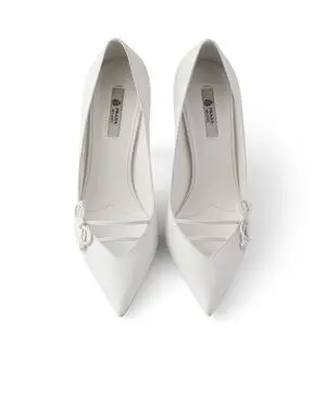 Prada Leather Pumps
