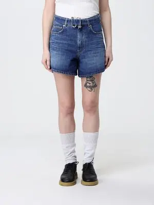 Sportmax Denim Shorts