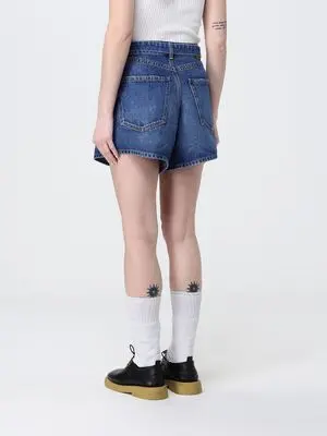Sportmax Denim Shorts
