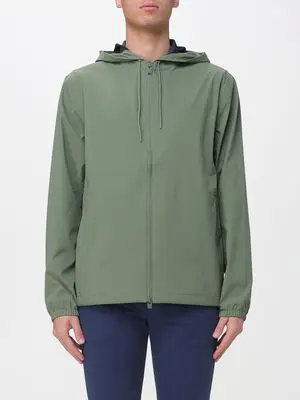 Rains Straight Hem Jackets For Men