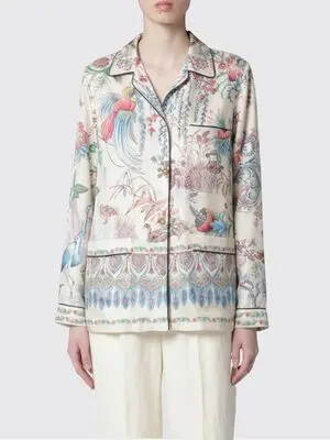 Etro Printed Shirt