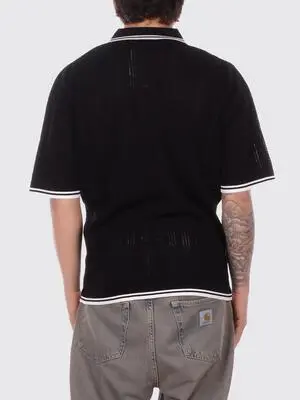 Carhartt Work In Progress Polo Shirt - Black
