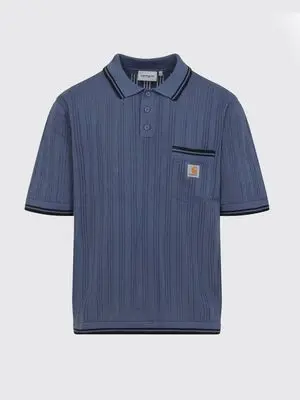Carhartt Work In Progress Cotton Polo Shirt