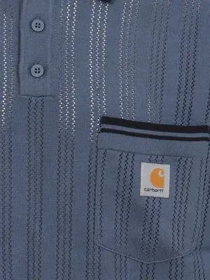 Carhartt Work In Progress Cotton Polo Shirt