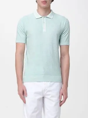 Peuterey Cotton Polo Shirt - Green