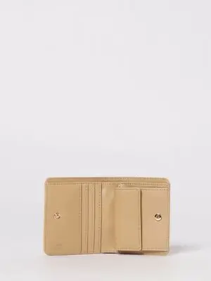 Moschino Wallet - Ivory