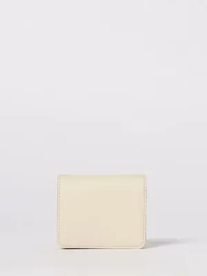 Moschino Wallet - Ivory