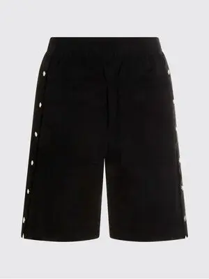Rick Owens Cotton Drawstring Shorts