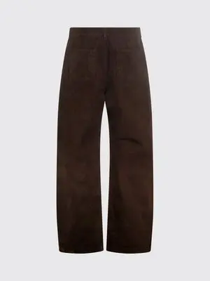 Rick Owens Wide-leg Denim Jeans - Dust