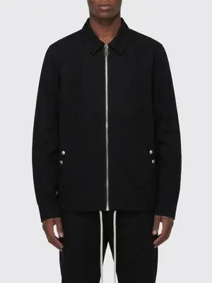 Rick Owens Cotton Jacket
