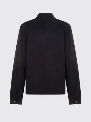 Rick Owens Cotton Jacket