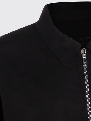 Rick Owens Cotton Jacket