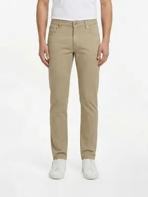 Jacob Cohen Jacob Cohen Slim Fit Denim Jeans Beige