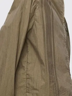 MAISON MARGIELA Cotton Blend Bomber Jacket - Kaki