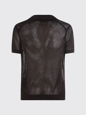 TOM FORD Polo Shirt - Brown