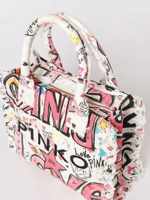 Pinko Tote Bag
