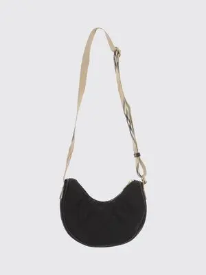 Burberry Shoulder Bag - Black
