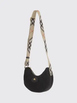 Burberry Shoulder Bag - Black
