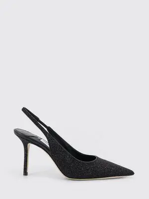 JIMMY CHOO Slingback Pumps - Black