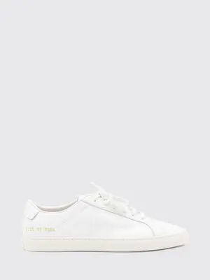 COMMON PROJECTS Achilles Low Top Sneakers - White