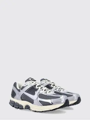 Nike Zoom Vomero 5 Mesh And Rubber Sneakers - Grey