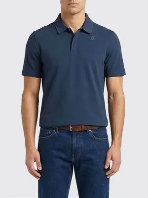 K-WAY Polo Shirt - Blue
