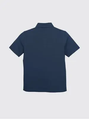 K-WAY Polo Shirt - Blue
