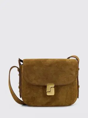 Soeur Bellissima Suede Bag