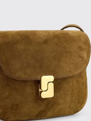 Soeur Bellissima Suede Bag