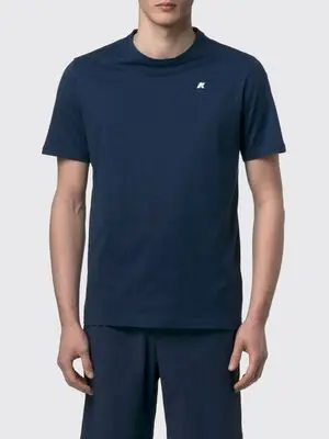 K-WAY T-shirt - Blue 1