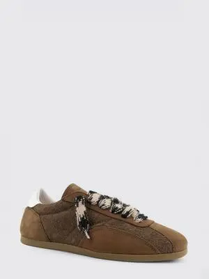 REPRESENT Low-top Suede And Nubuck Sneakers - Brown